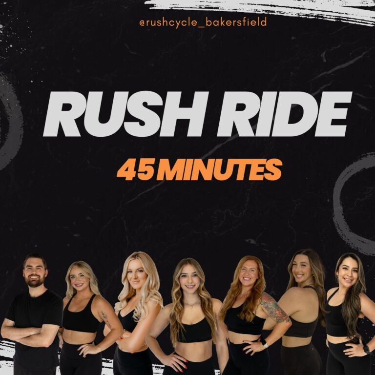 Rush Cycle - Bakersfield, California